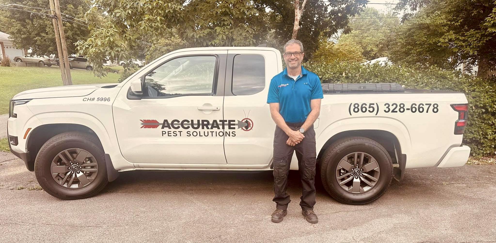 Accurate Pest Solutions